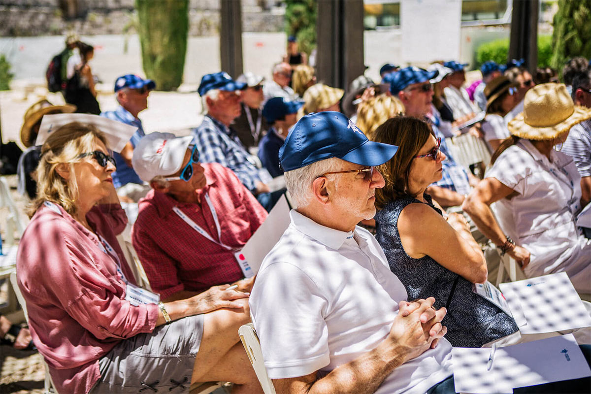How Sharon & Howard Socol are Making Birthright Israel a Priority for ...