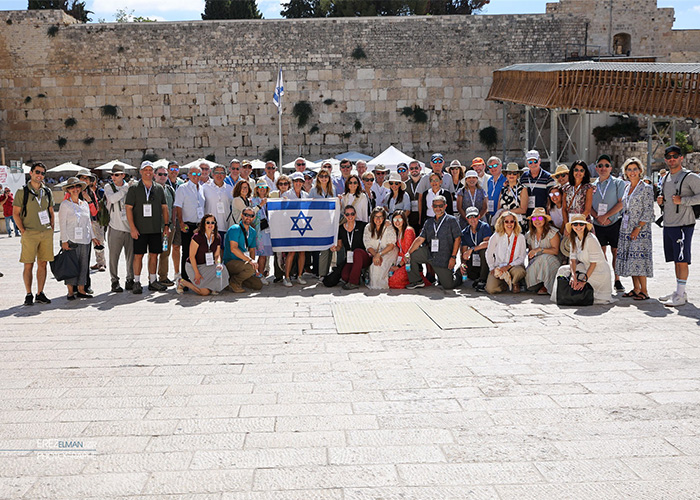 Birthright Israel Foundation's 2022 Mission to Israel | Birthright ...