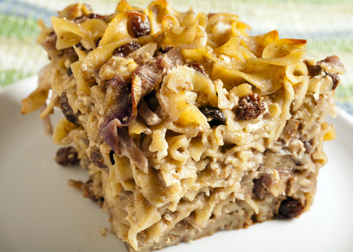 Your Classic Sweet Noodle Kugel Recipe | Birthright Israel Foundation
