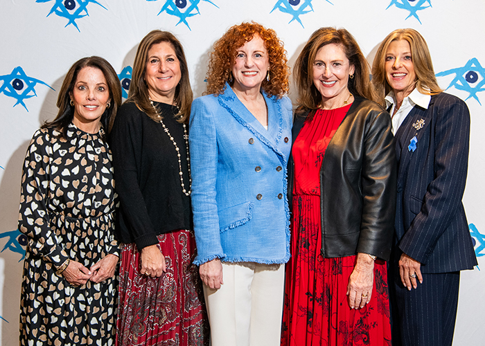 Birthright Israel Foundation Honors Margie Honickman at Philadelphia ...